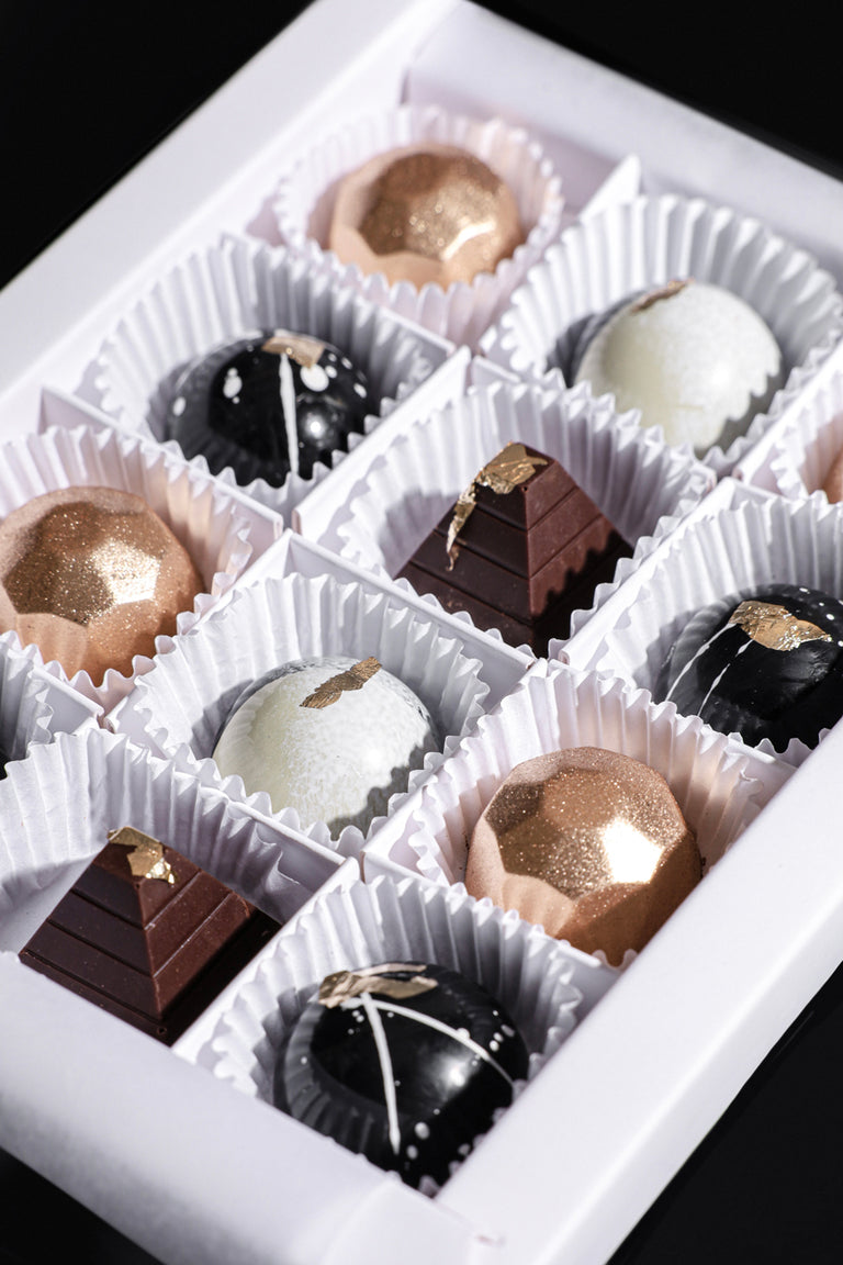 Magno Chocolates | Gourmet Chocolate Bonbons & Bars from Colombia