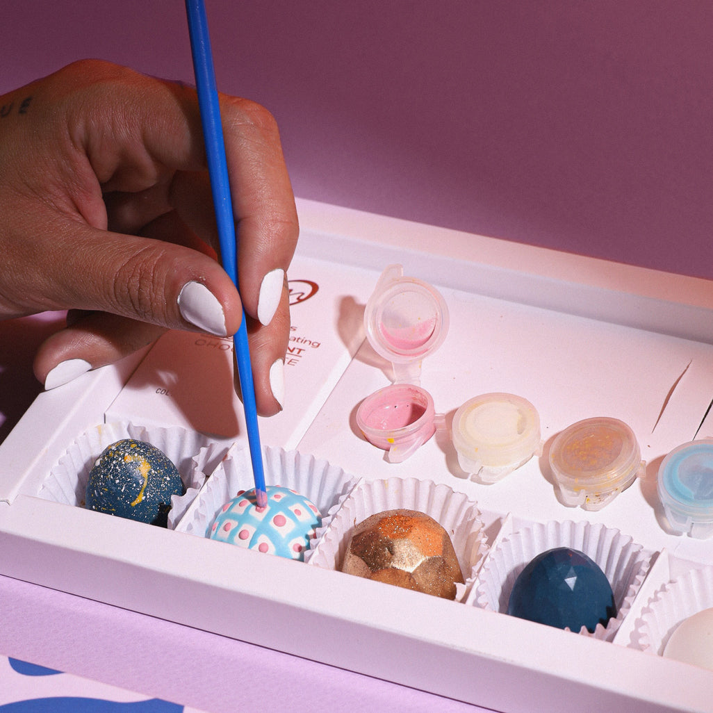 Chocolate Painting Kits – Magno Chocolates