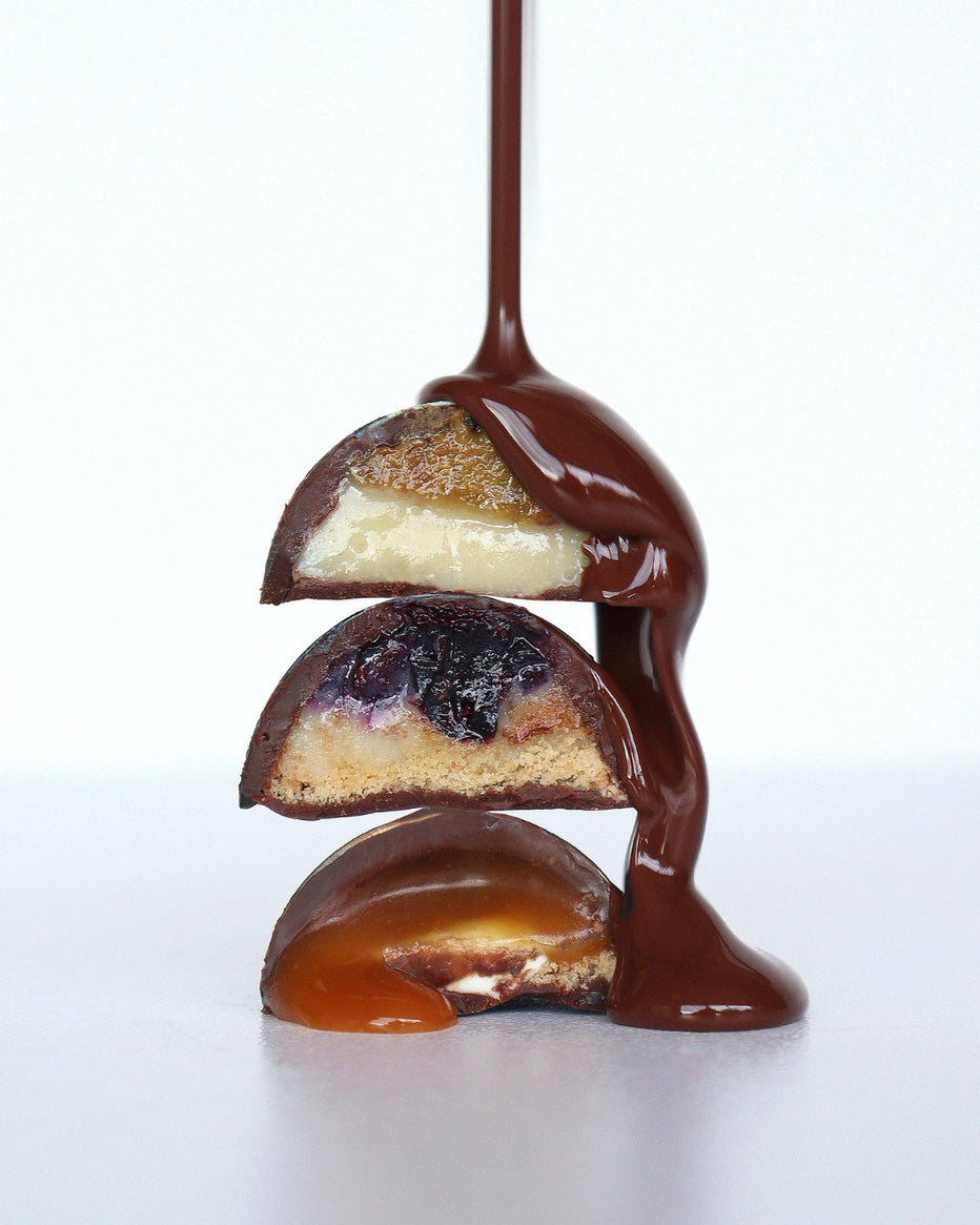 Magno Chocolates | Gourmet Chocolate Bonbons & Bars from Colombia