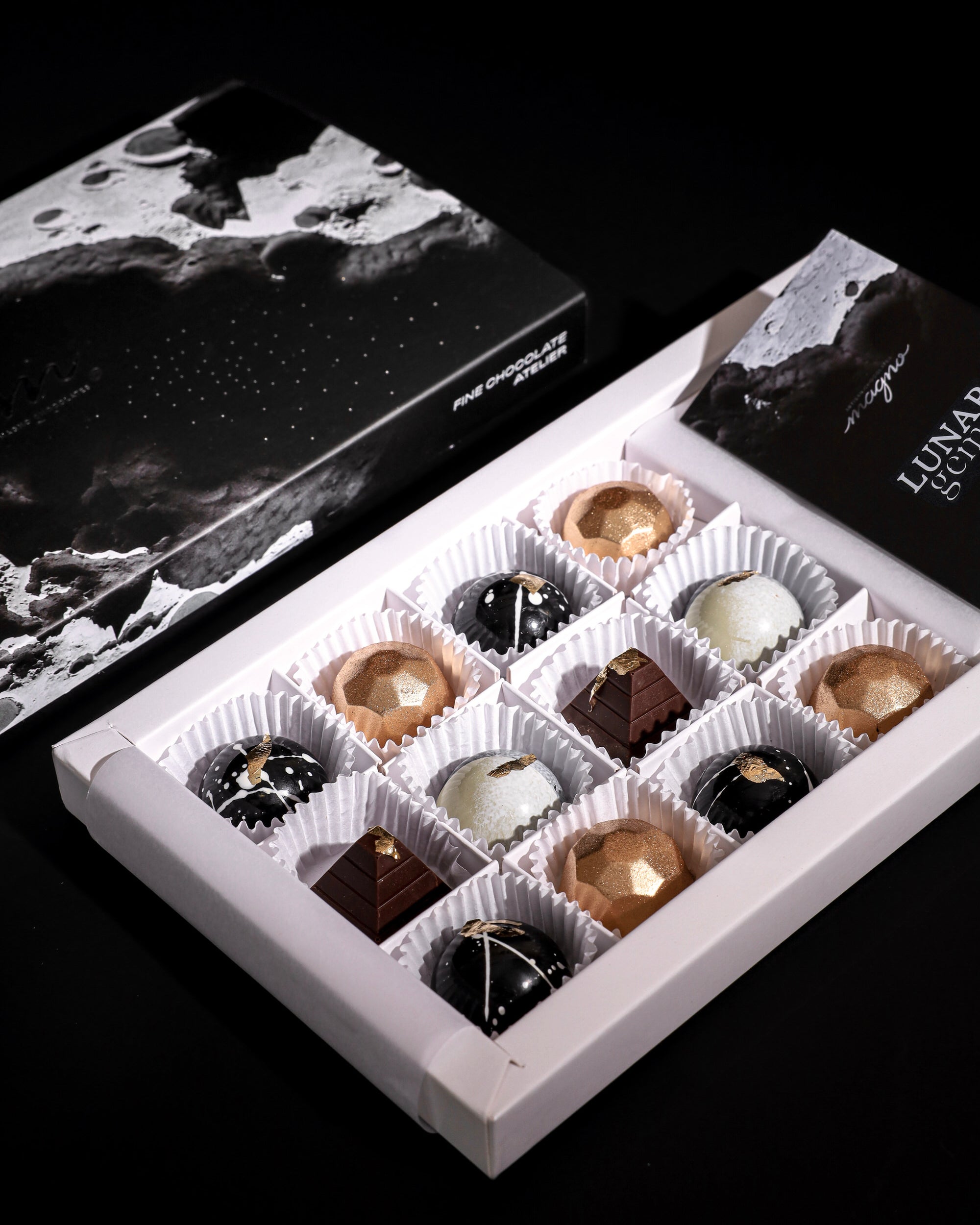 Gourmet Chocolate Gift Boxes: Discover the Taste of Luxury – Magno ...