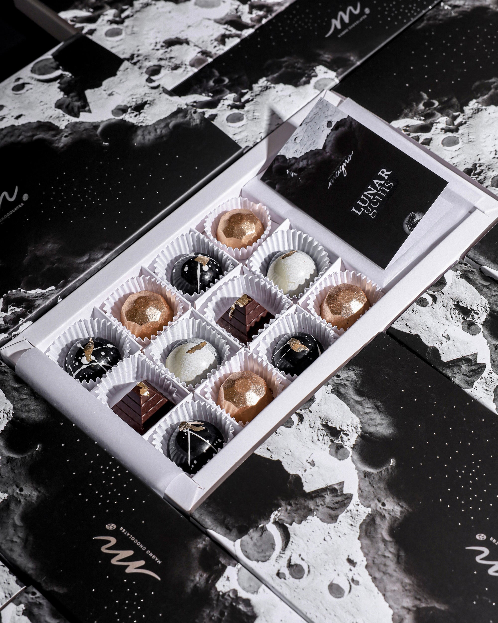 Gourmet Chocolate Gift Boxes: Discover the Taste of Luxury – Magno ...