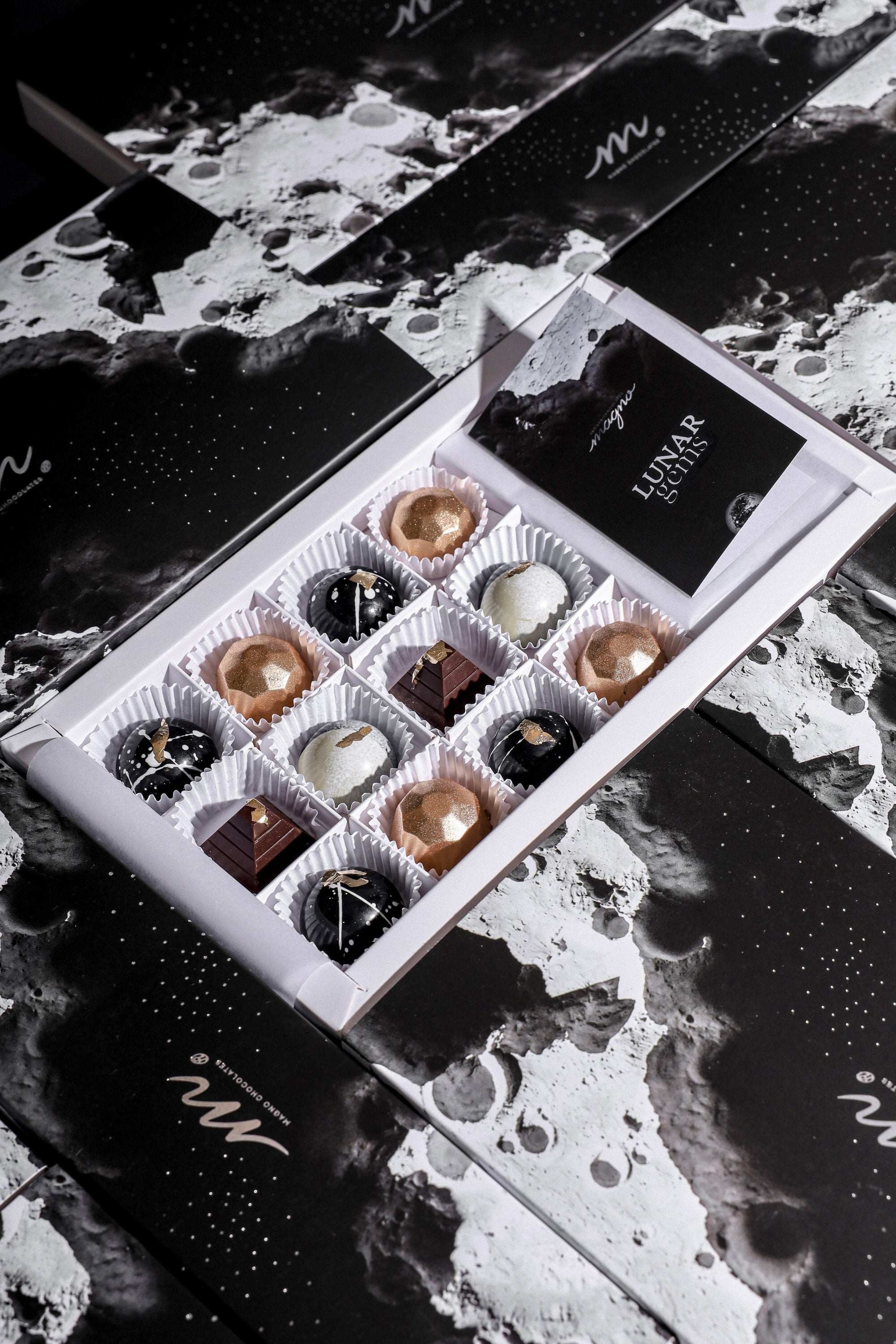 Gourmet Chocolate Gift Boxes: Discover the Taste of Luxury – Magno ...