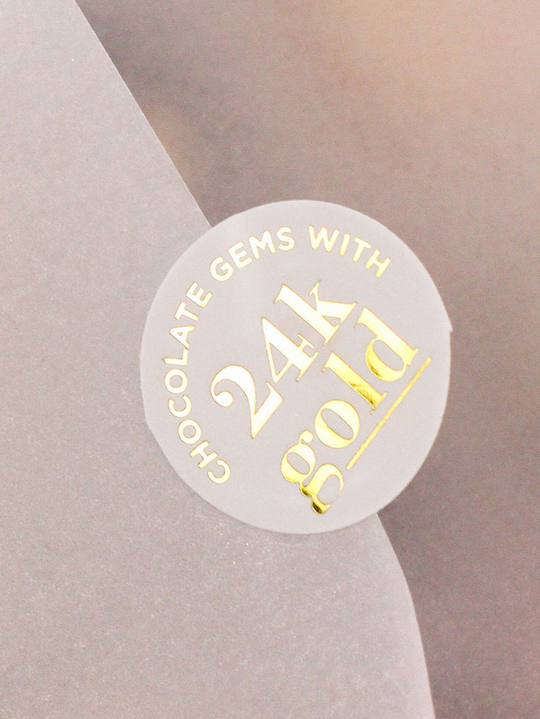 Intergalactic gems (12 pcs) - vegan – Magno Chocolates