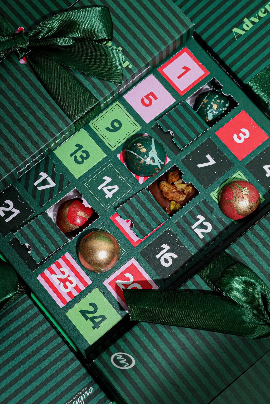 Chocolate Advent Calendar 2024 – Magno Chocolates
