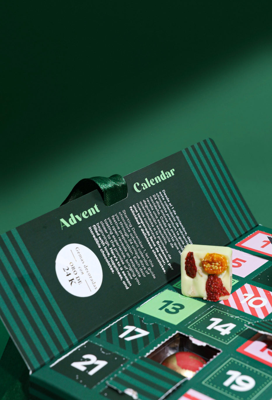 Chocolate Advent Calendar 2024 – Magno Chocolates