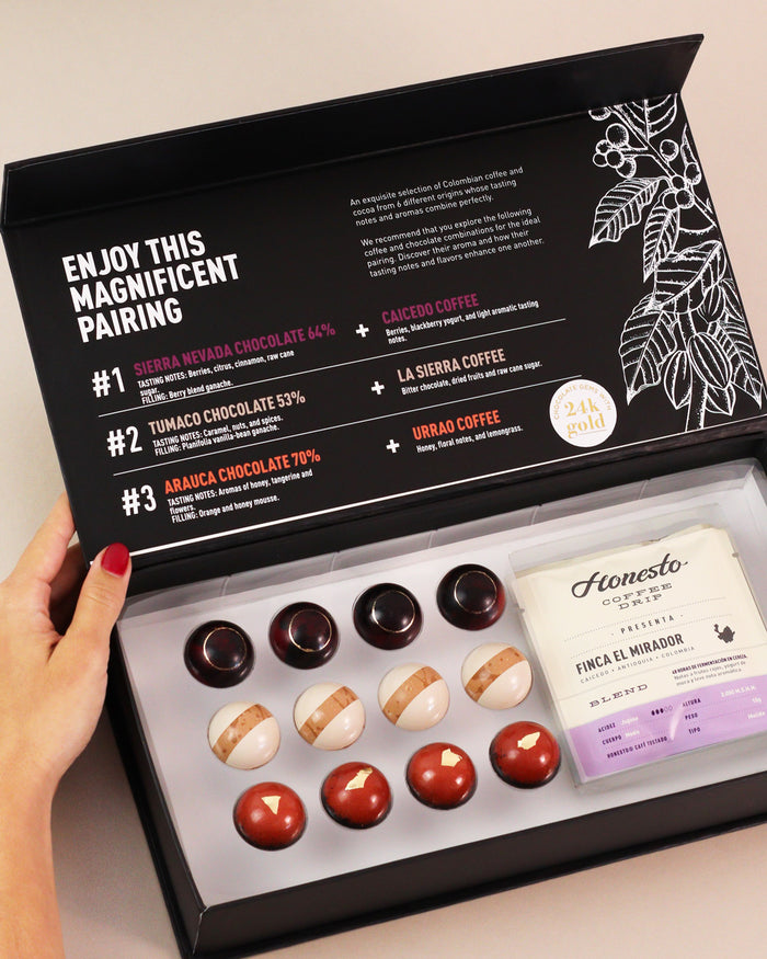 Gourmet Chocolate Gift Boxes: Discover the Taste of Luxury – Magno ...