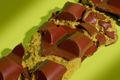 Our Gourmet Take on the Viral Dubai chocolate bar! – Magno Chocolates