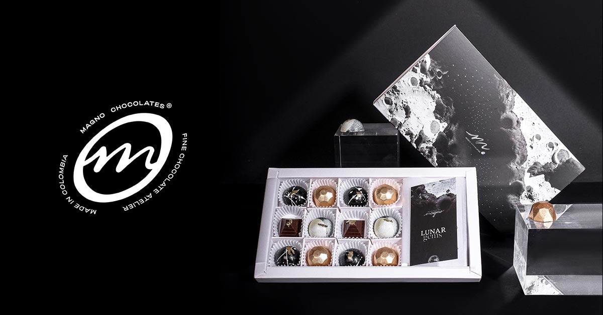 Magno Chocolates | Gourmet Chocolate Bonbons & Bars from Colombia