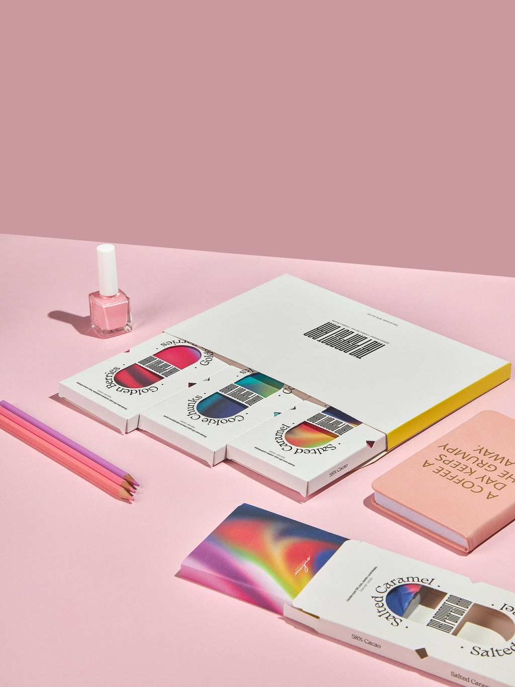 The perfect bar Kit – Magno Chocolates