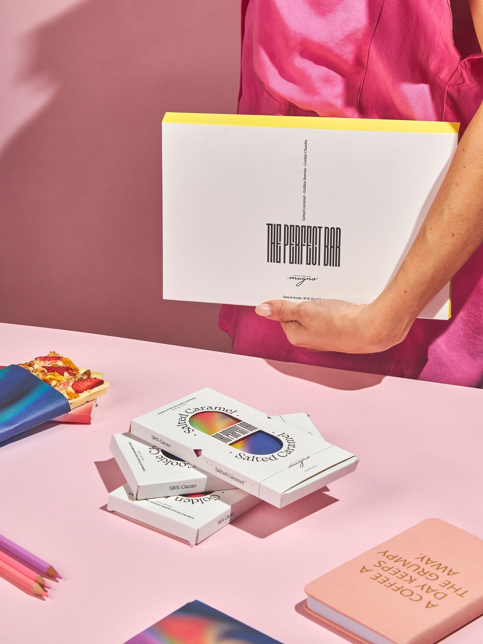 The perfect bar Kit – Magno Chocolates