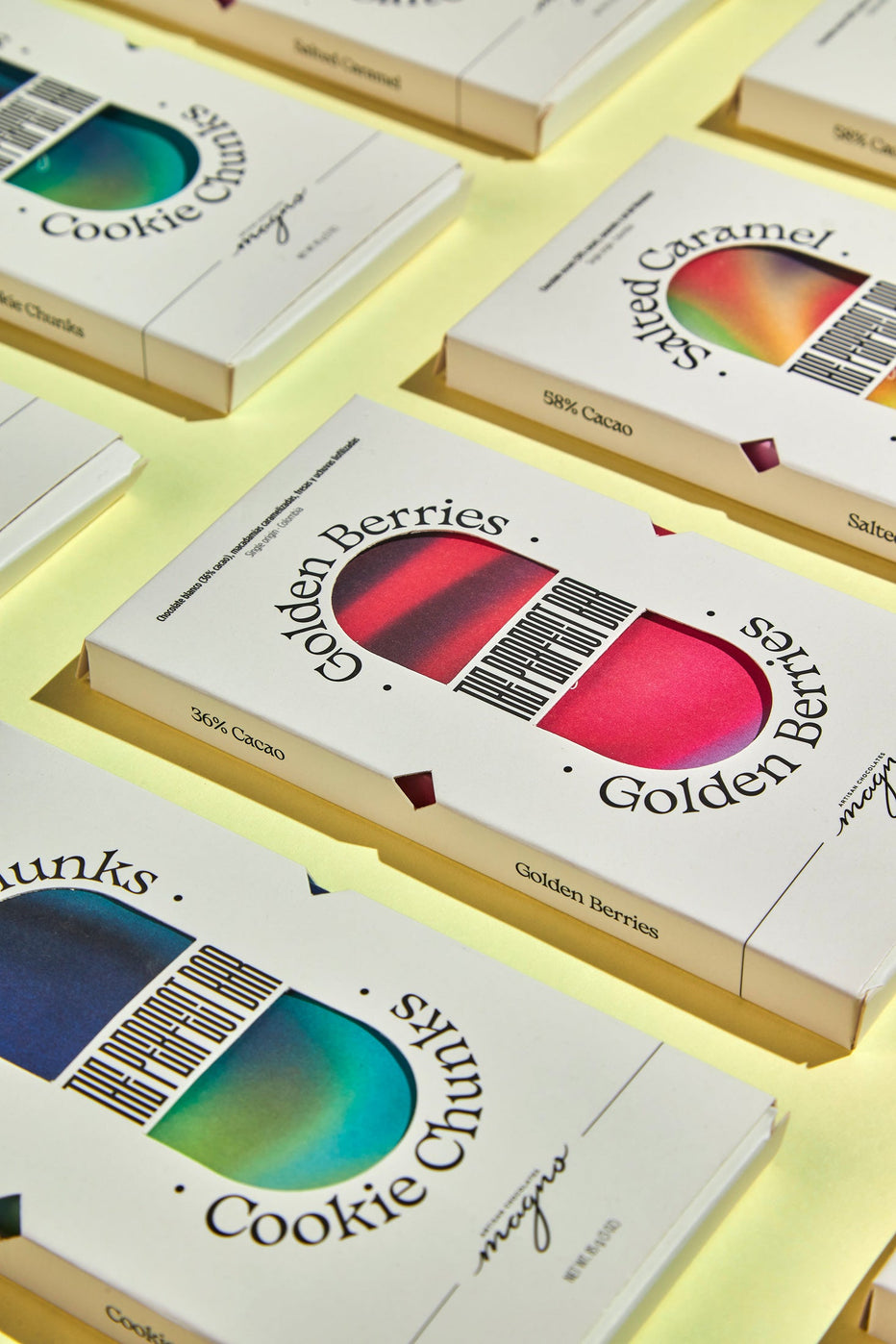 The perfect bar Kit – Magno Chocolates